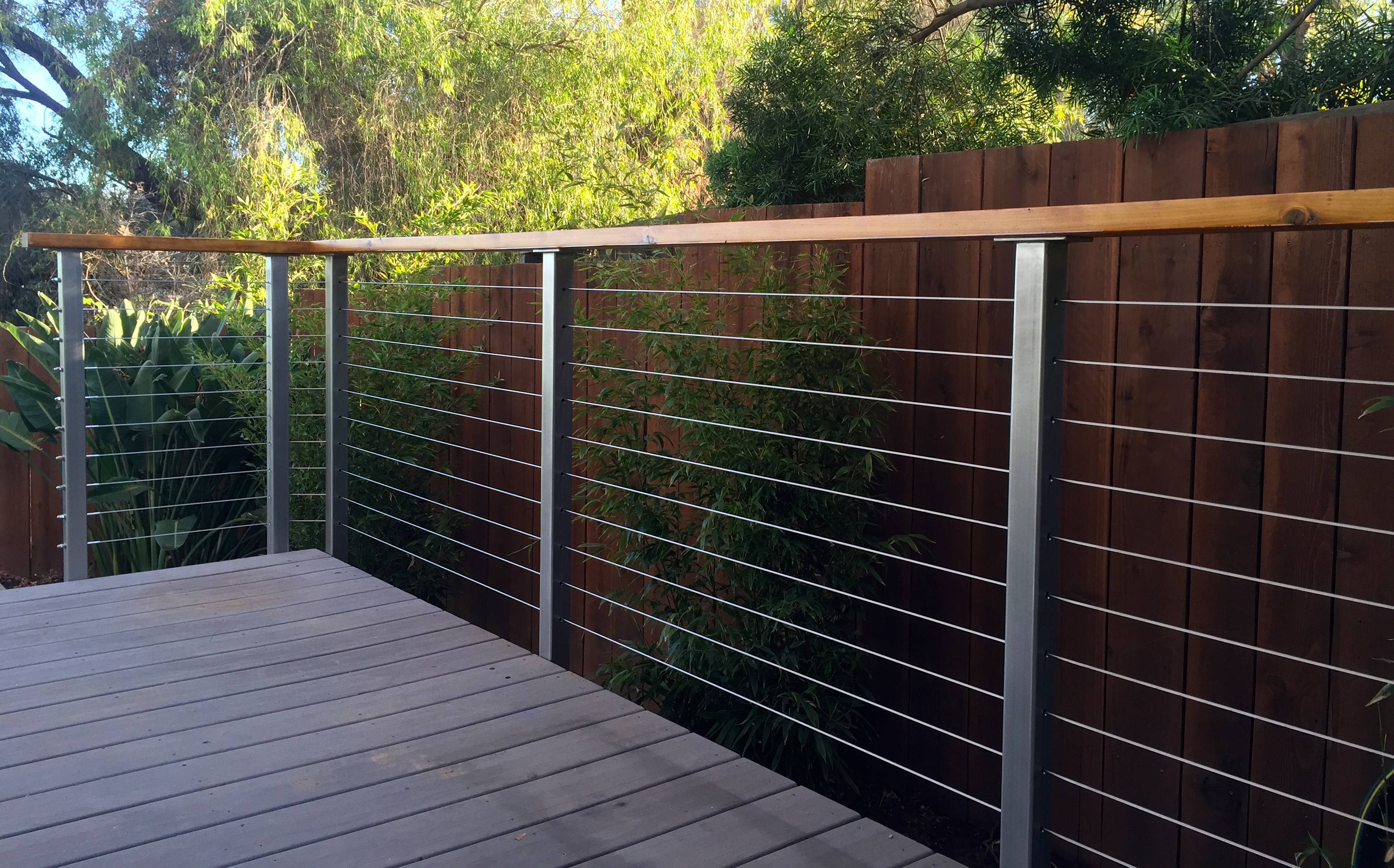 Deck railing code height ontario Artmetal