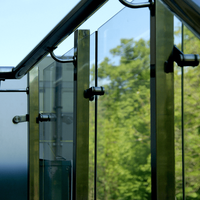 Aluminum Handrails for Ramps | Railing Systems in Toronto