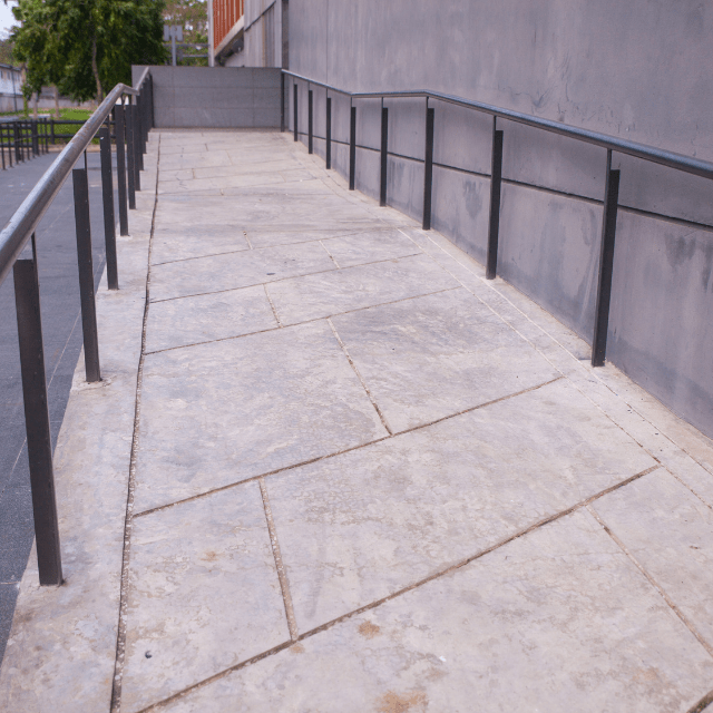Commercial Ramps | Handicap Rails for Ramps in Toronto