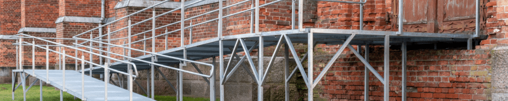 Wheelchair Ramps for Homes | Railings For Handicap Ramps