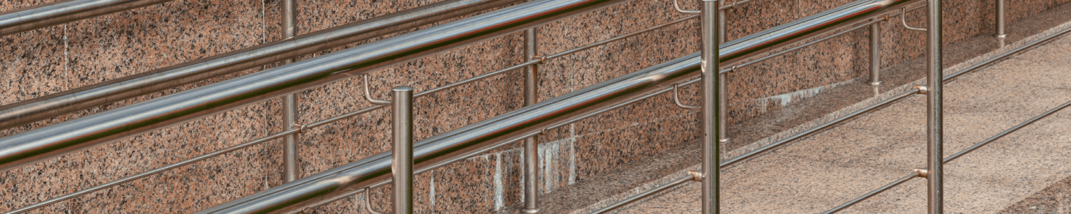 Steel Ramp Construction | Metal Ramps Over Steps in Toronto