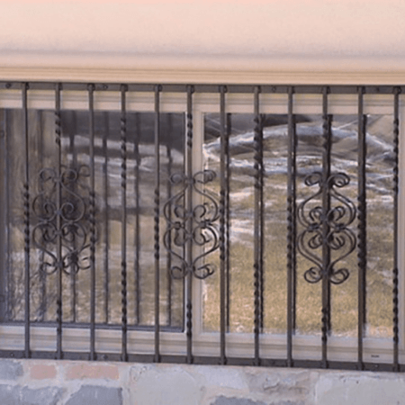 Window Guards & Security Bars in Toronto. Custom Home Designs