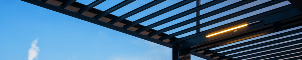 Custom Metal Garden Arbors, Arches & Steel Pergolas