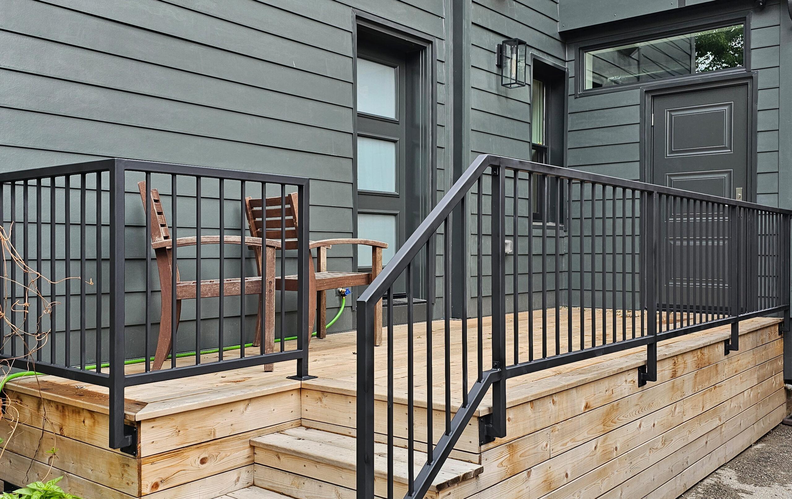 Types Of Deck Railings - Your Comprehensive Guide