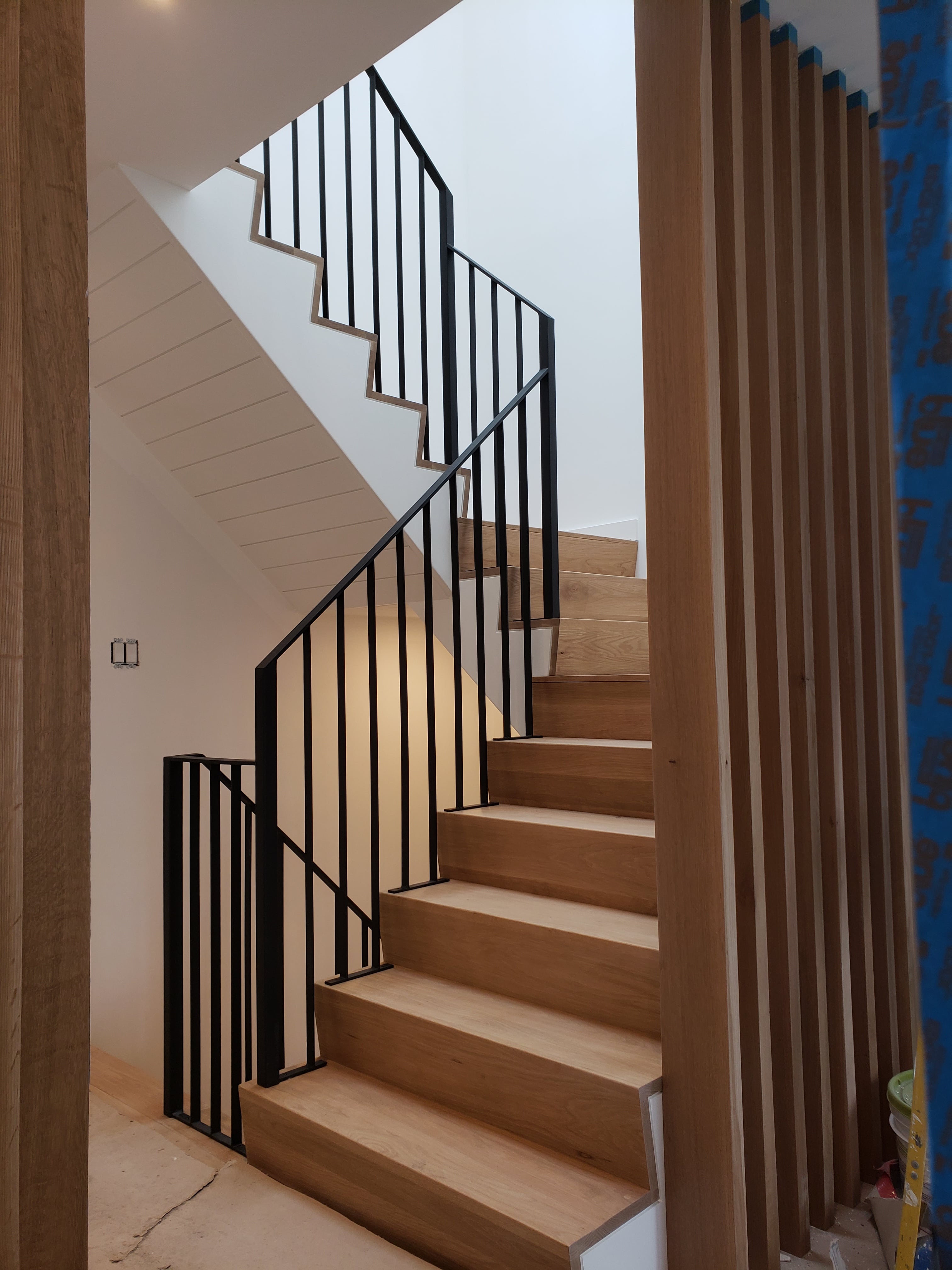 Contemporary Interior Stair Railings for Your Modern Home