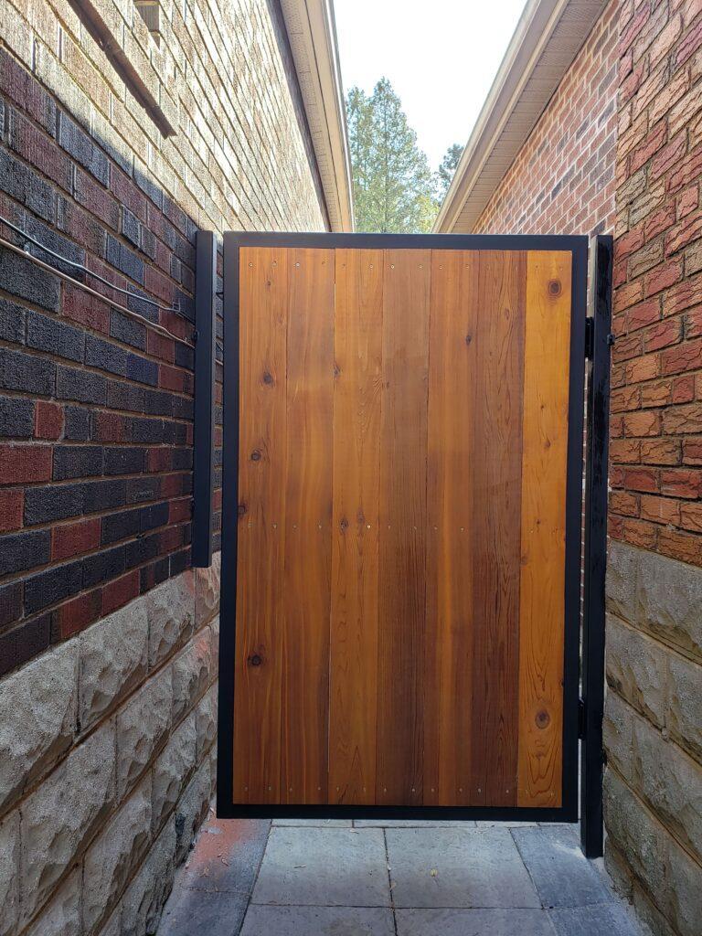 Driveway Gates, Iron Gates, Safety Gates