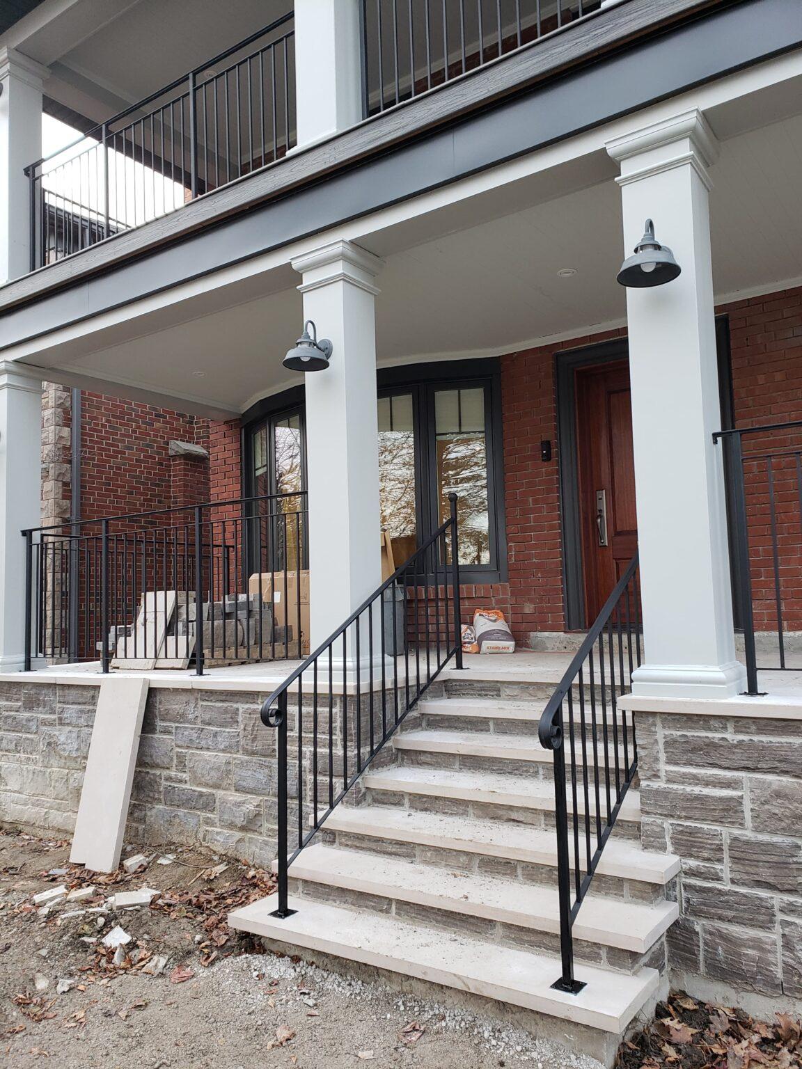 Deck Railing Height: Requirements and Codes for Ontario