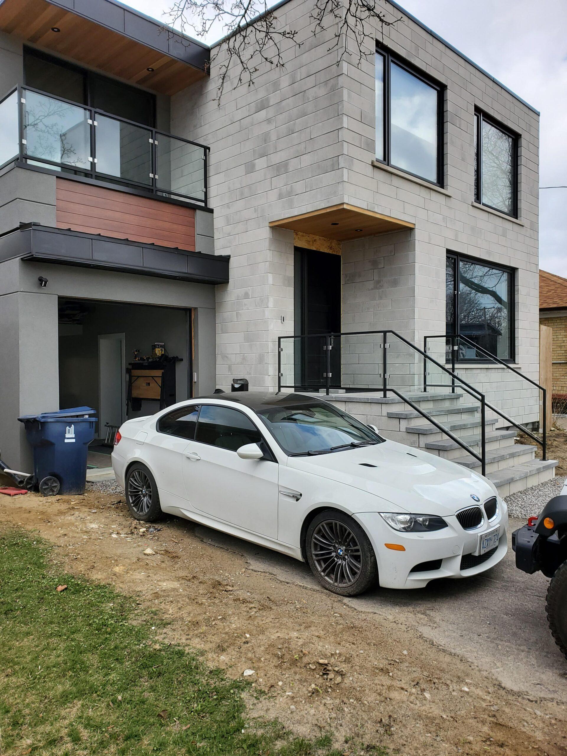 Deck Railing Height: Requirements and Codes for Ontario