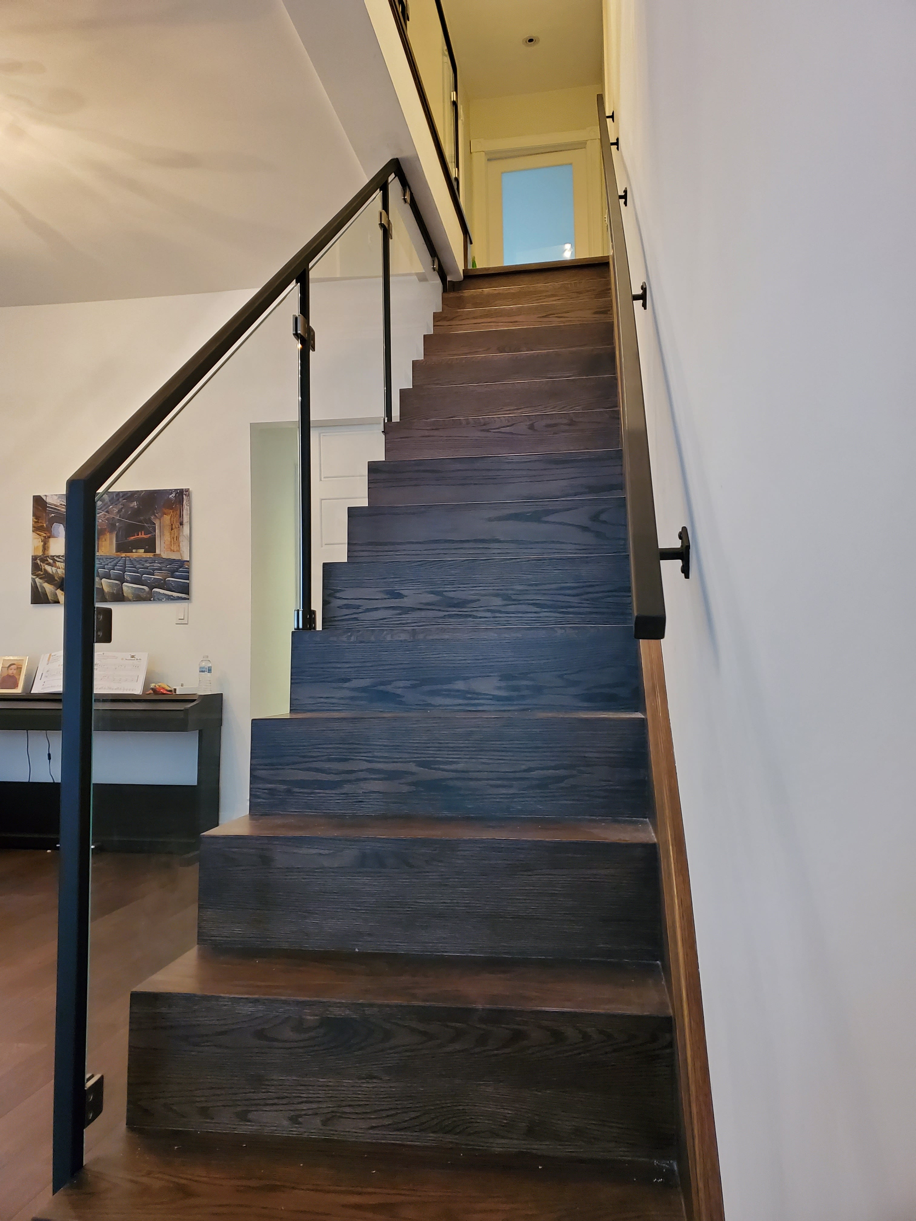 Contemporary Interior Stair Railings for Your Modern Home
