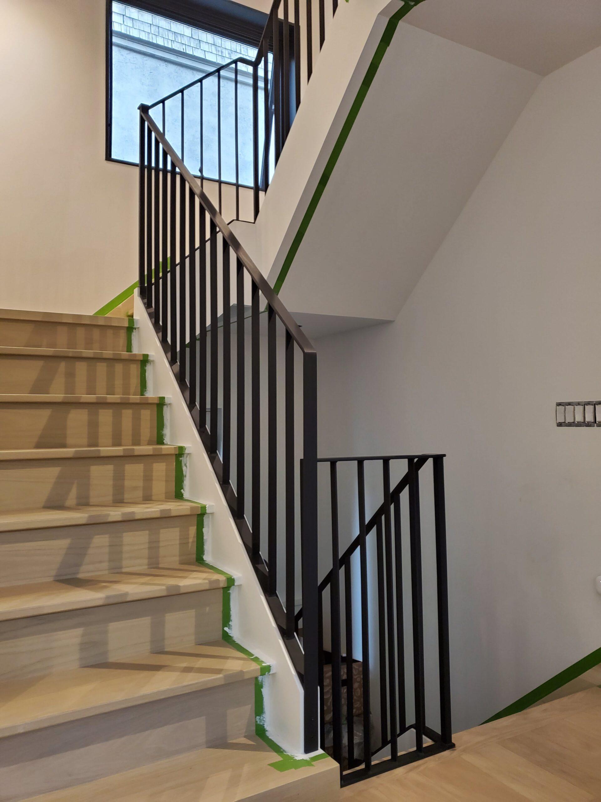 Contemporary Interior Stair Railings for Your Modern Home
