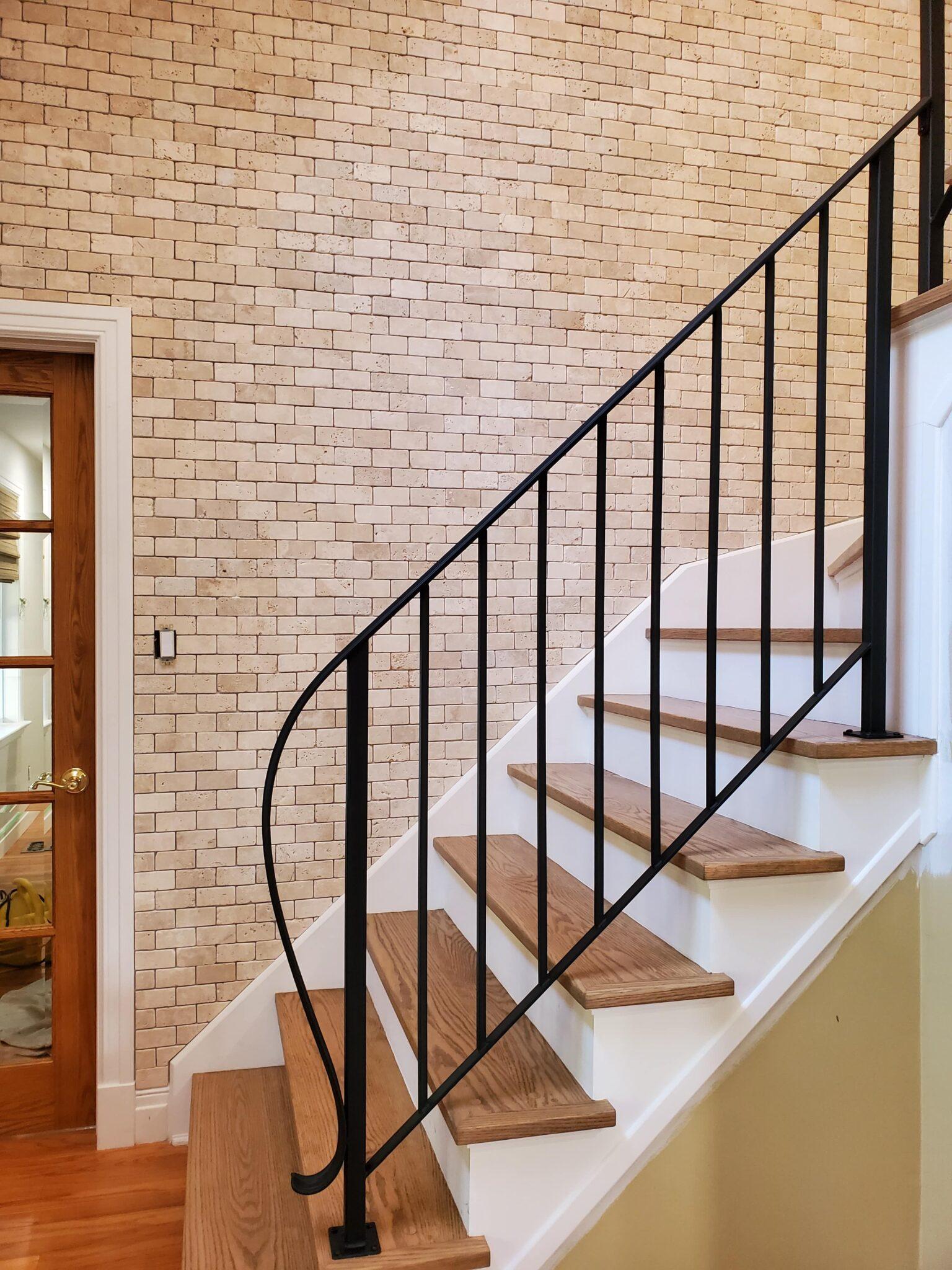 Contemporary Interior Stair Railings for Your Modern Home