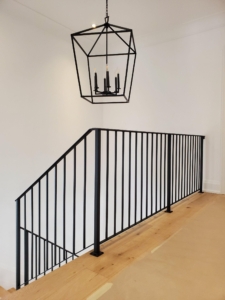 Wrought Iron Railings | Interior Stairs Railings | Toronto