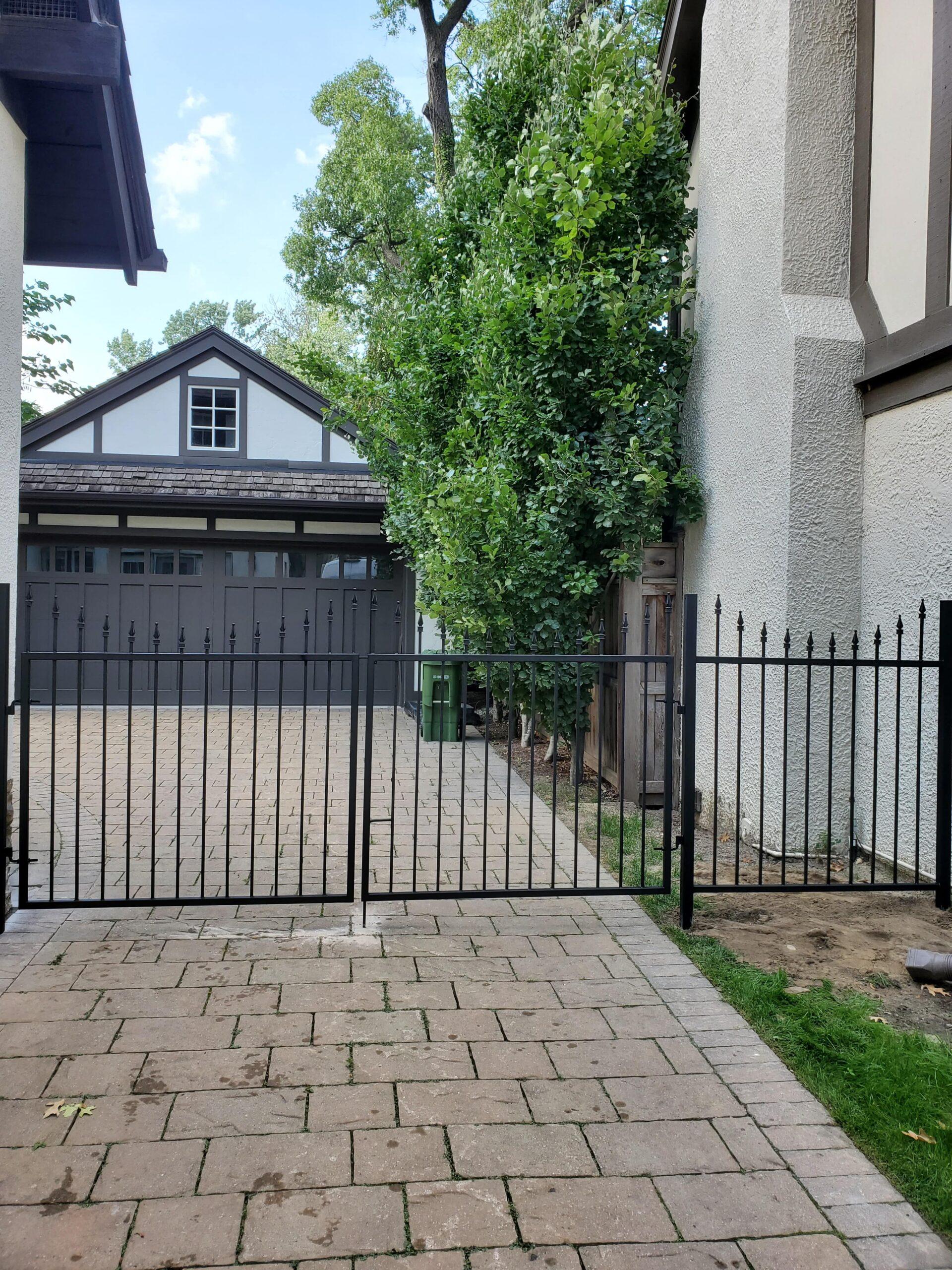 Driveway Gates, Iron Gates, Safety Gates