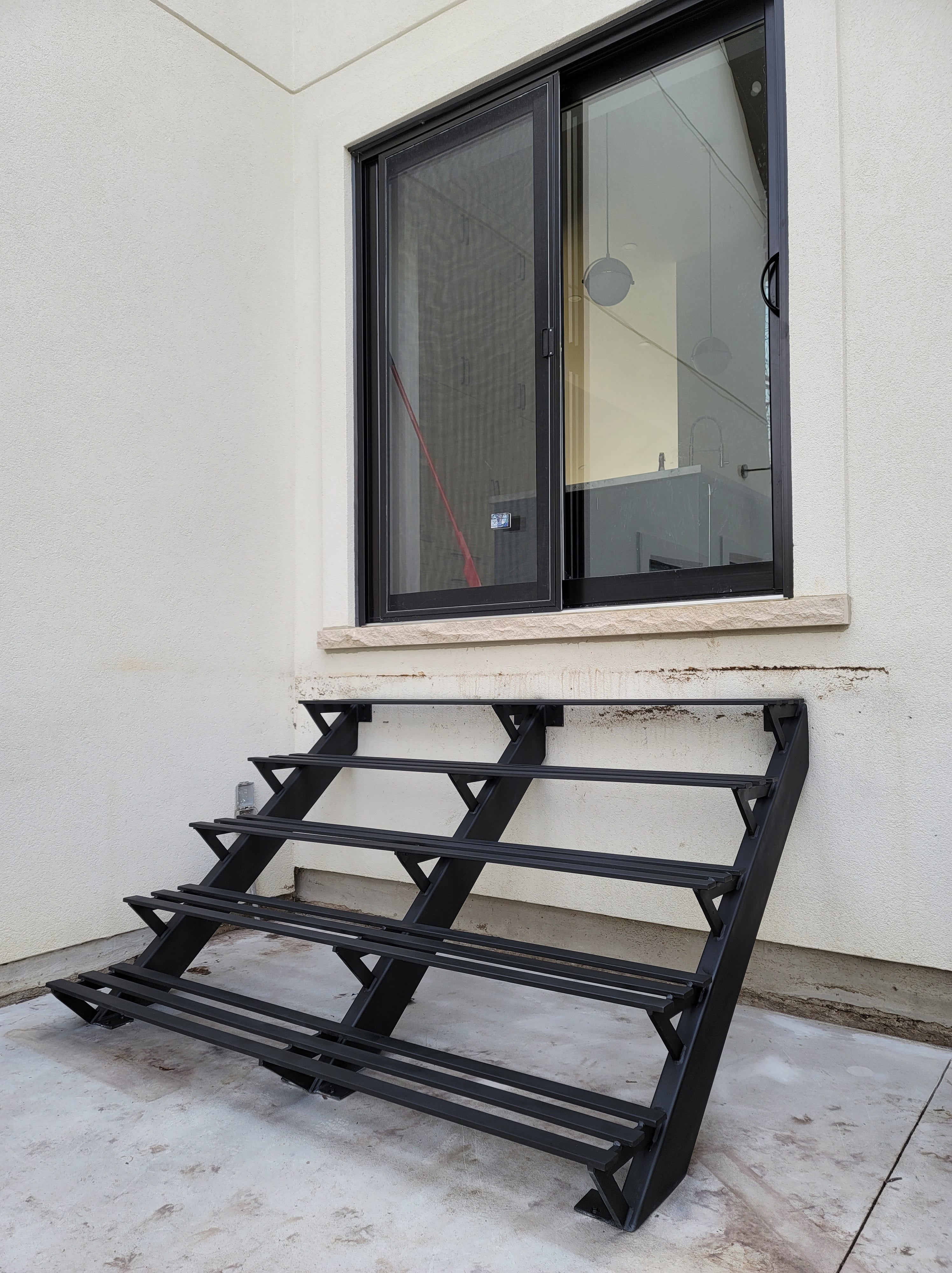 Outdoor Metal Stairs Fabricators & Installers | Toronto | Art Metal