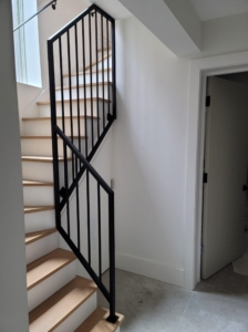 Wrought Iron Railings | Interior Stairs Railings | Toronto