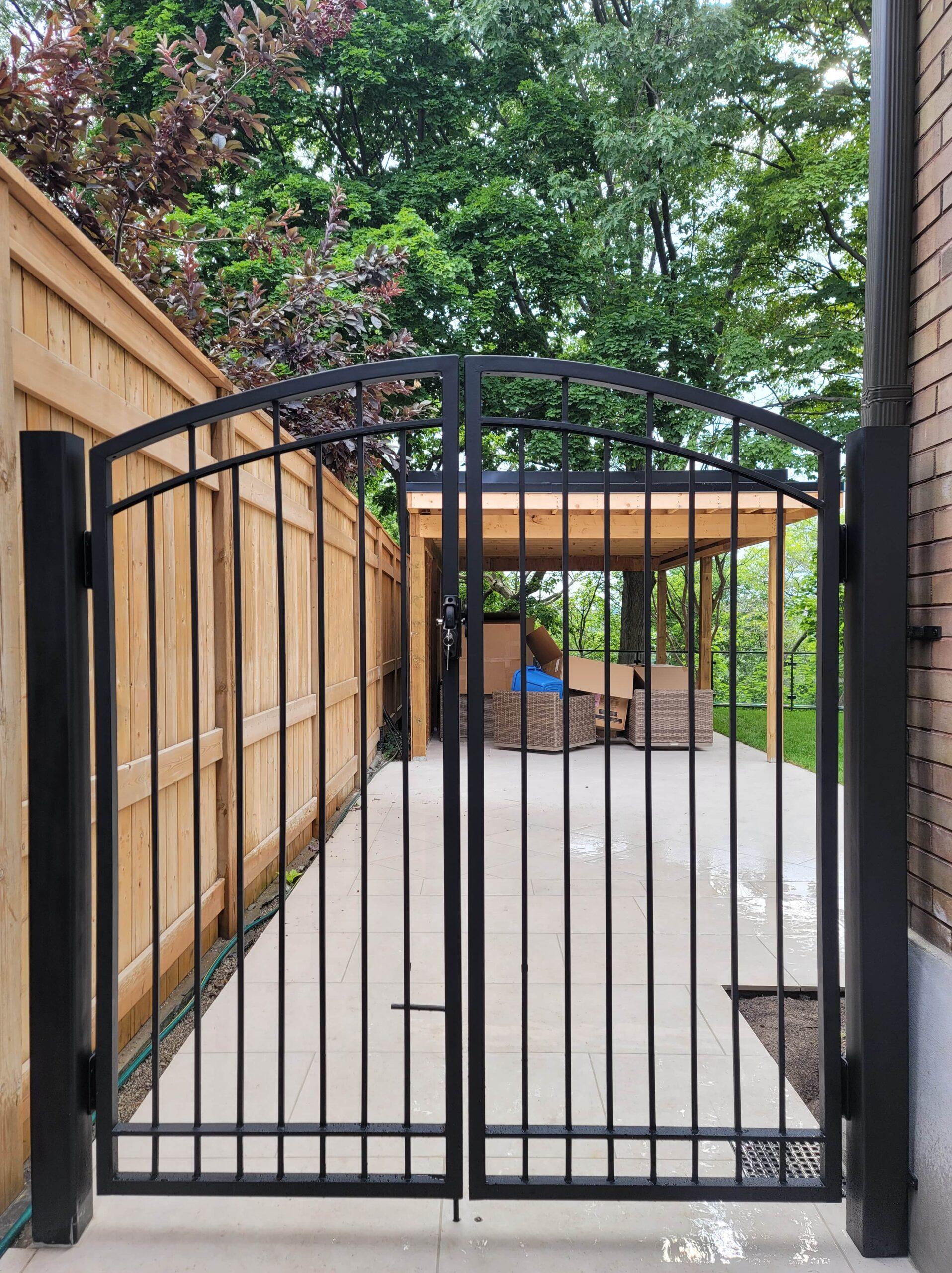 Iron Gates And Fences Oakville
