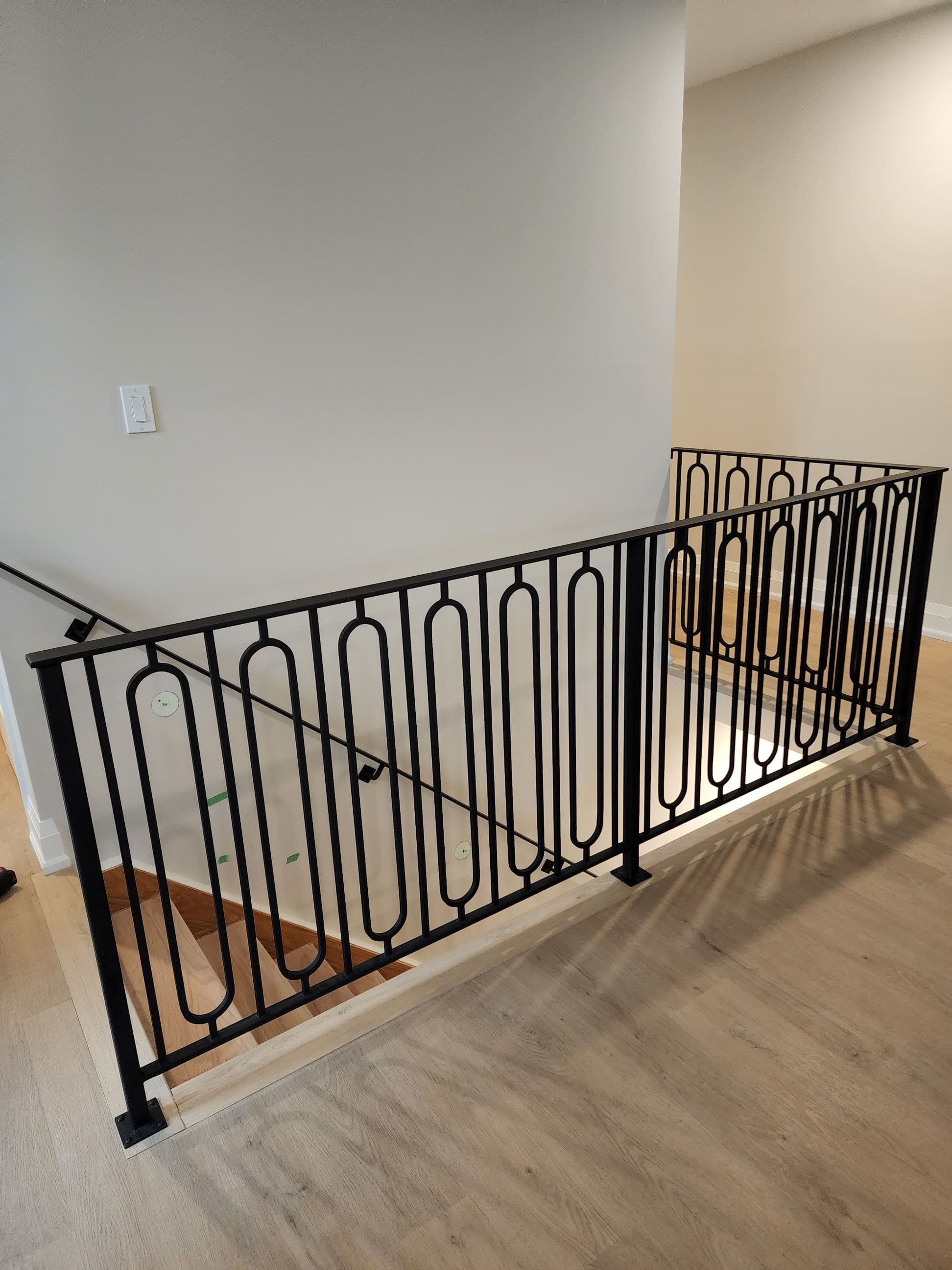 Wrought Iron Railings | Interior Stairs Railings | Toronto