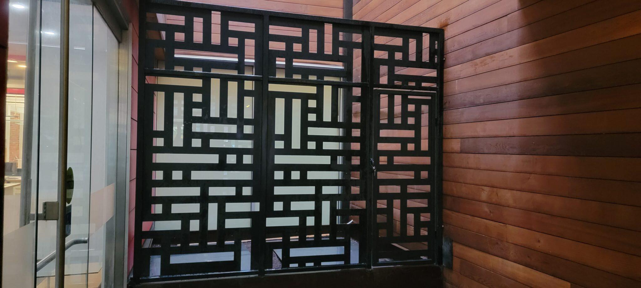 Outdoor Privacy Screens in Toronto | Art Metal