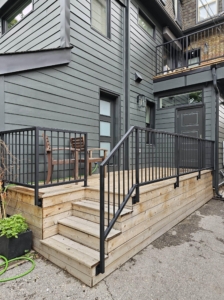 Deck Railing Height: Requirements and Codes for Ontario