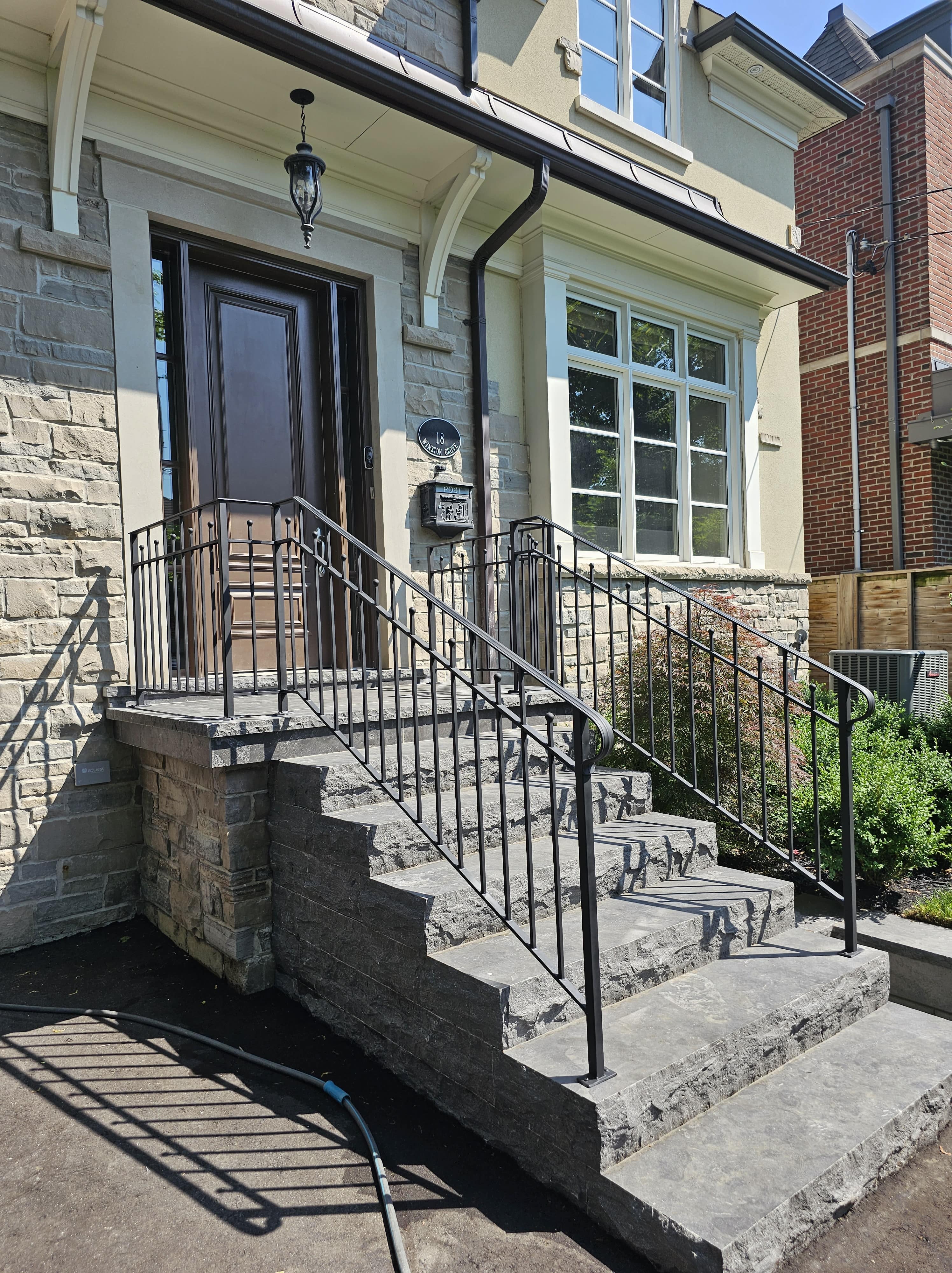 Deck Railing Height: Requirements and Codes for Ontario