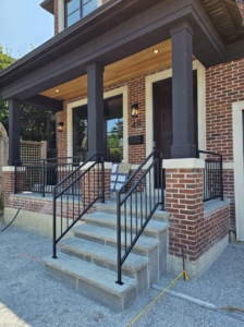 Deck Railing Height: Requirements and Codes for Ontario