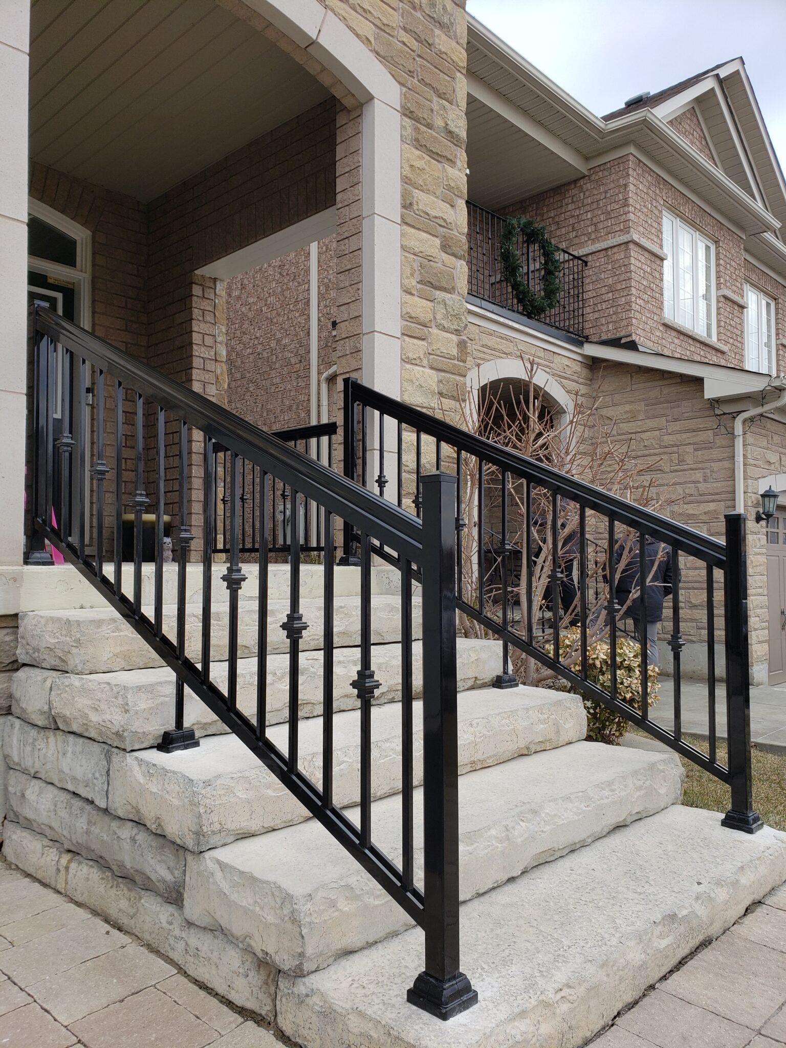 Aluminum Railings in Toronto and GTA - Best Offers Here!