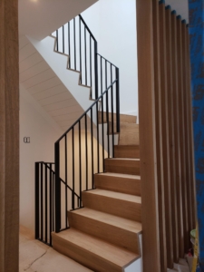Interior Railing Height: Requirements and Codes for Ontario