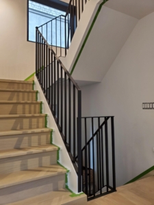Interior Railing Height: Requirements and Codes for Ontario