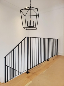 Interior Railing Height: Requirements and Codes for Ontario