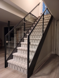 Interior Railing Height: Requirements and Codes for Ontario
