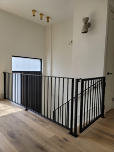Interior Railing Height: Requirements and Codes for Ontario