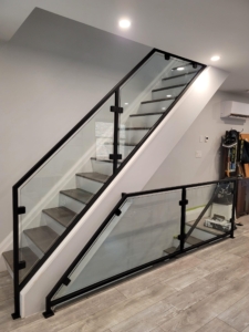 Interior Railing Height: Requirements and Codes for Ontario