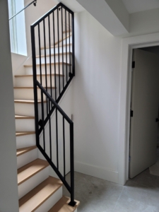 Interior Railing Height: Requirements and Codes for Ontario