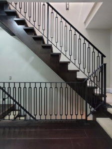 Interior Railing Height: Requirements and Codes for Ontario