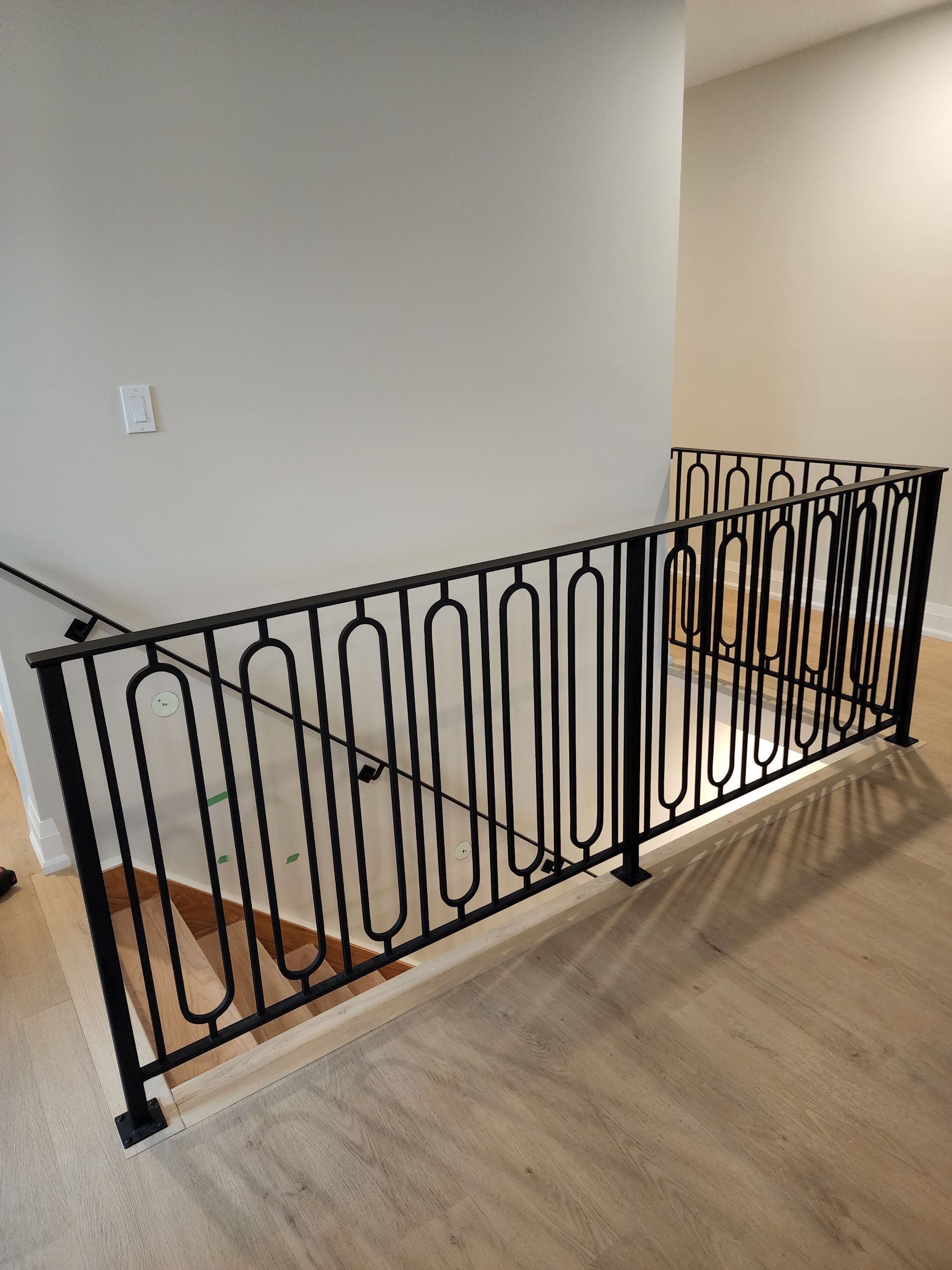 Interior Railing Height: Requirements and Codes for Ontario