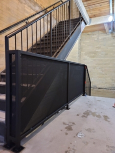 Interior Railing Height: Requirements and Codes for Ontario