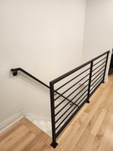 Interior Railing Height: Requirements and Codes for Ontario