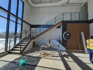 Interior Railing Height: Requirements and Codes for Ontario