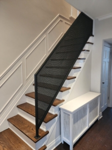 Interior Railing Height: Requirements and Codes for Ontario