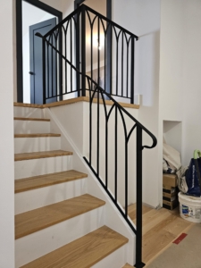 Interior Railing Height: Requirements and Codes for Ontario