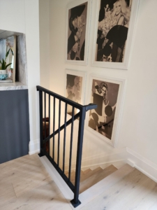 Interior Railing Height: Requirements and Codes for Ontario