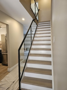 Interior Railing Height: Requirements and Codes for Ontario