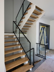 Interior Railing Height: Requirements and Codes for Ontario