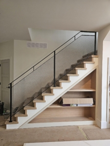 Interior Railing Height: Requirements and Codes for Ontario