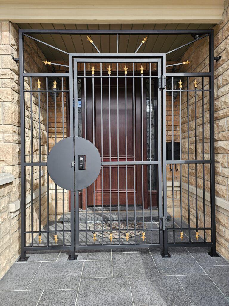 Window Guards & Security Bars in Toronto. Custom Home Designs