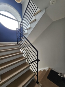 Interior Railing Height: Requirements and Codes for Ontario