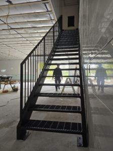 Interior Railing Height: Requirements and Codes for Ontario