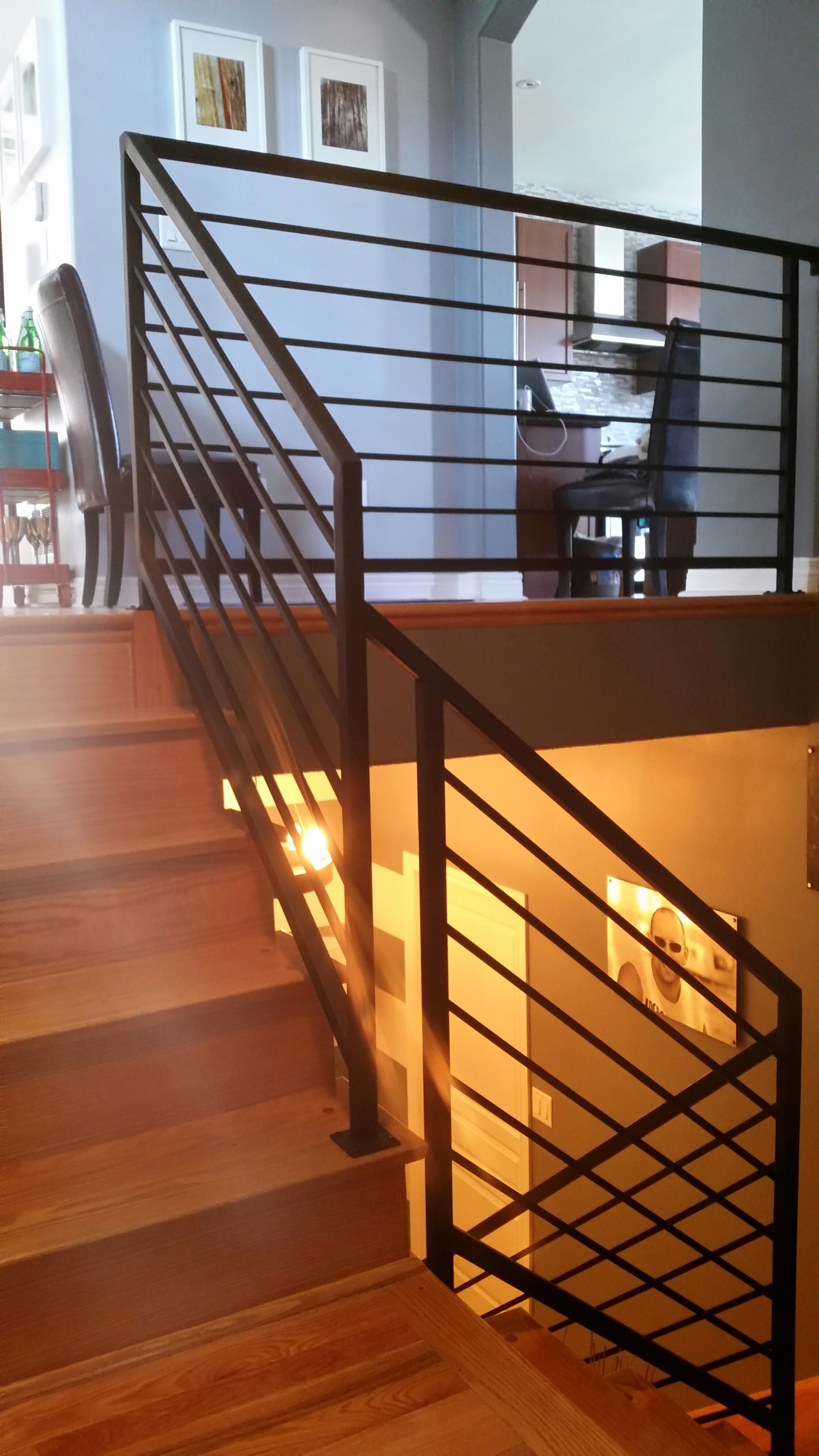 Interior Railing Height: Requirements and Codes for Ontario