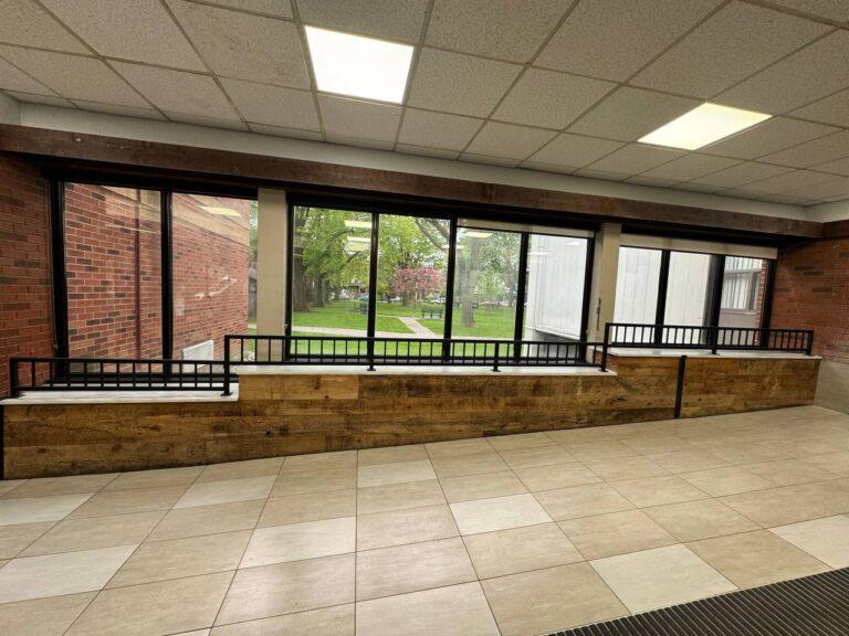 Steel Ramp Construction | Metal Ramps Over Steps in Toronto