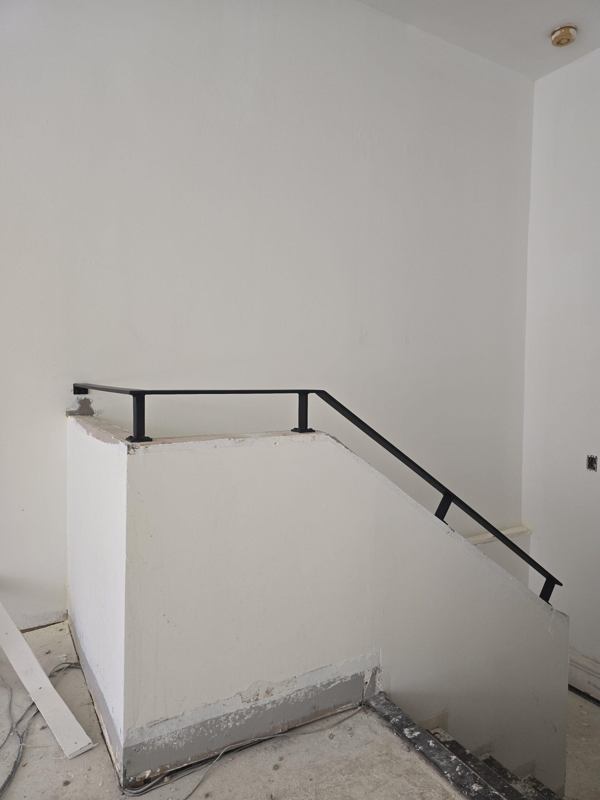 Exterior Stair Handrail Height: Requirements and Codes for Ontario